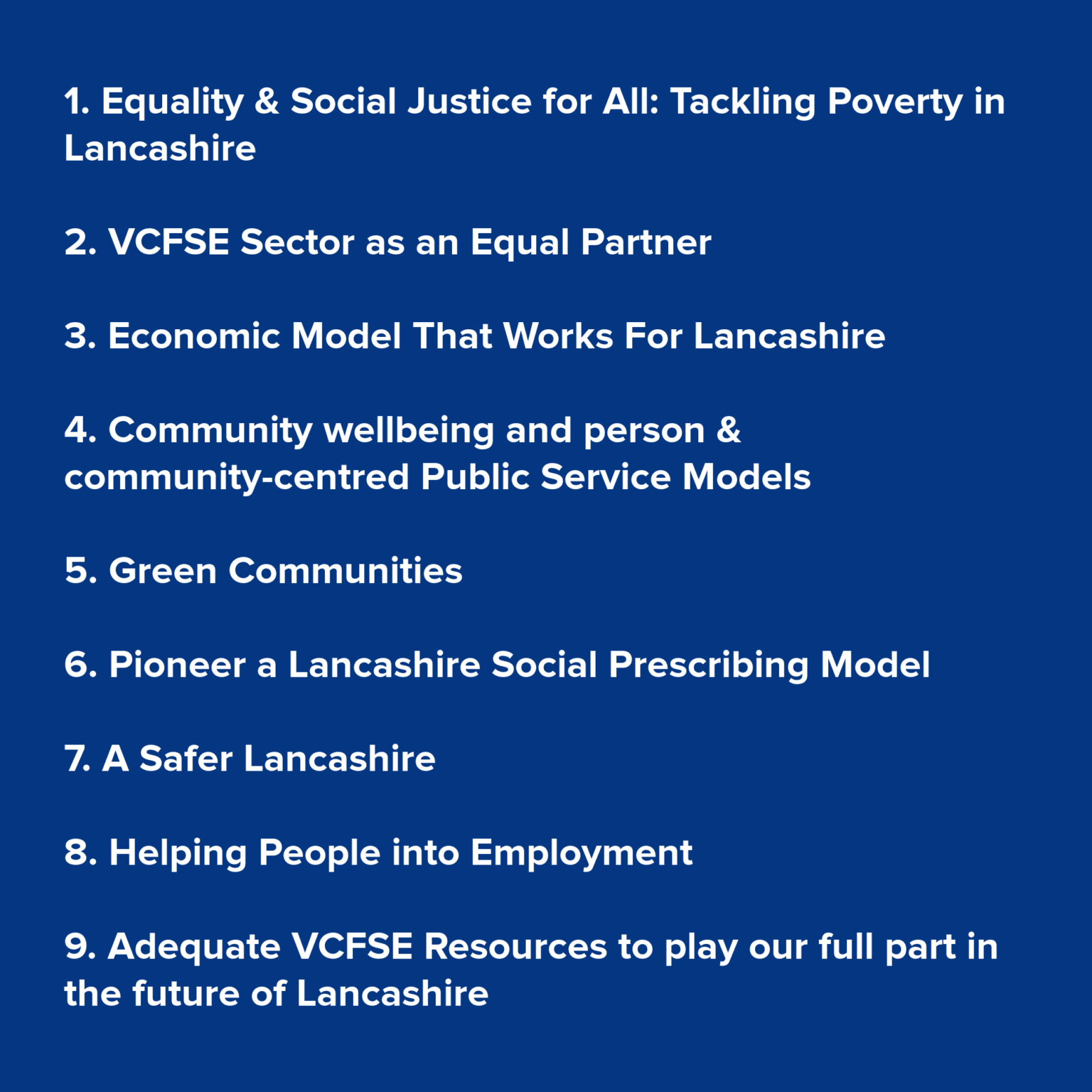 LACVS - Local Lancashire